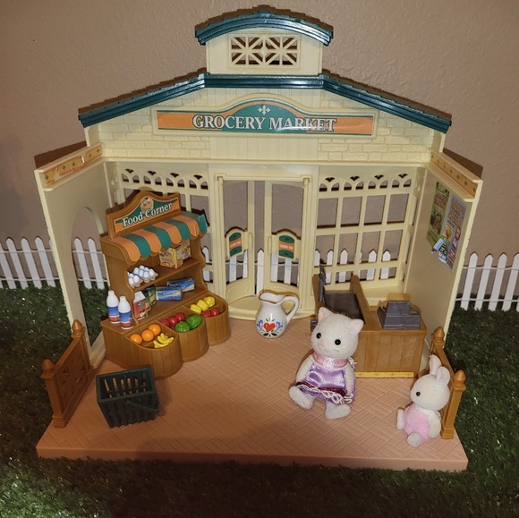 calico critters | Toys | Calico Critters Lot | Poshmark